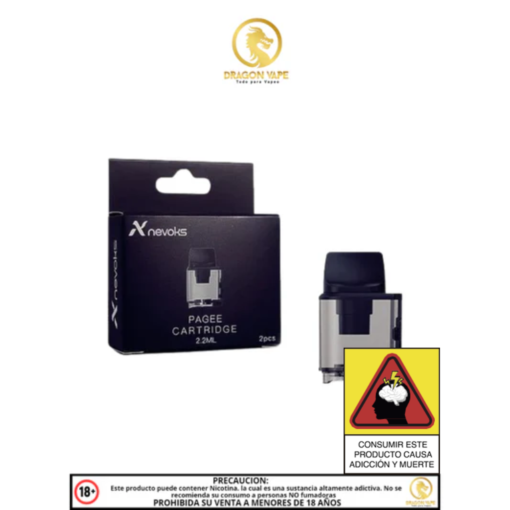 Nevoks Pagee - Pod Vacio