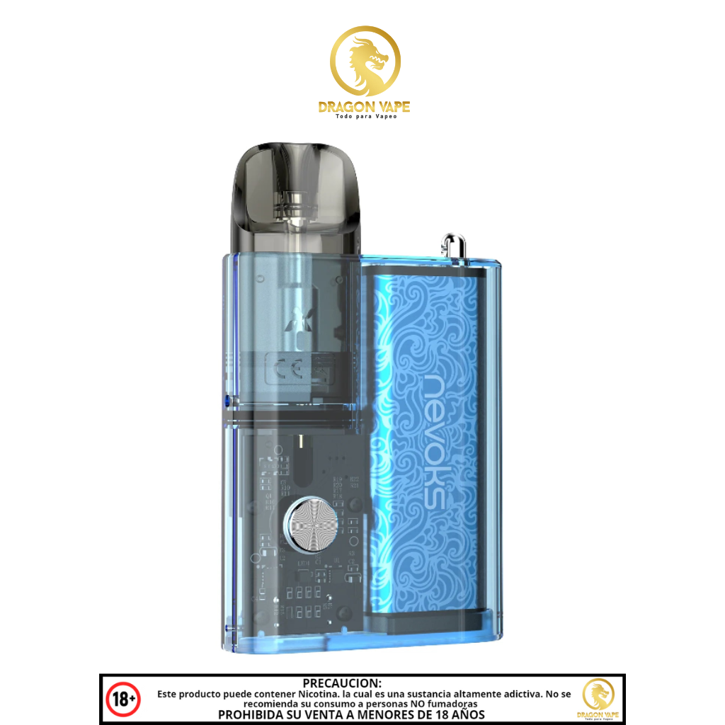 Nevoks | APX C1 | equipos recragables | vaporizadores | vapeadores ...