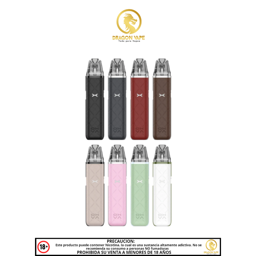 Kits de Inicio | tienda vapeo Bogotá | Dragon Vape | Vaporizadores