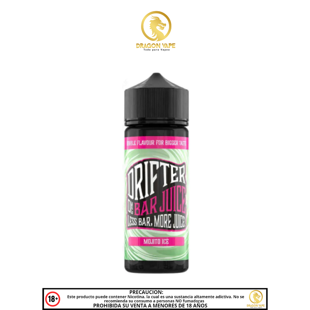 DIFTER BAR | Mojito Ice