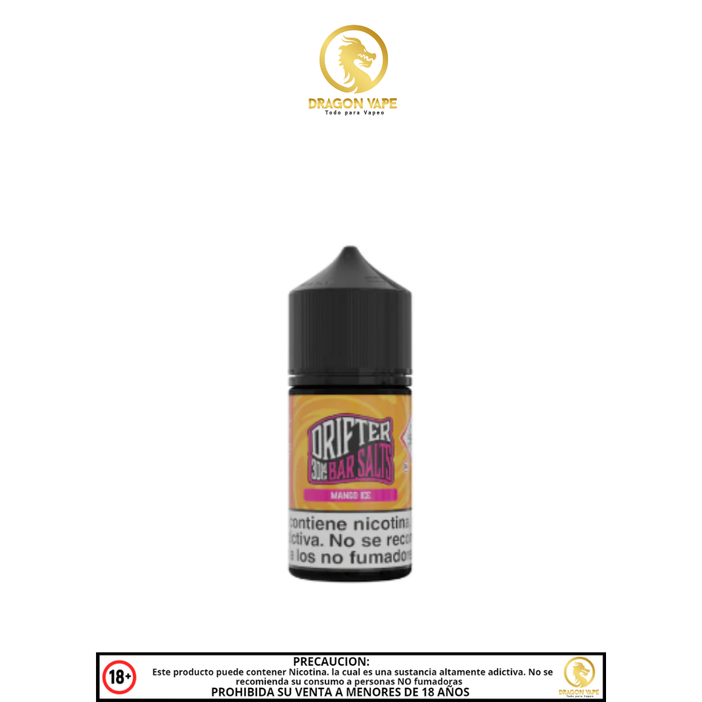 DIFTER BAR | Mango Ice Salt