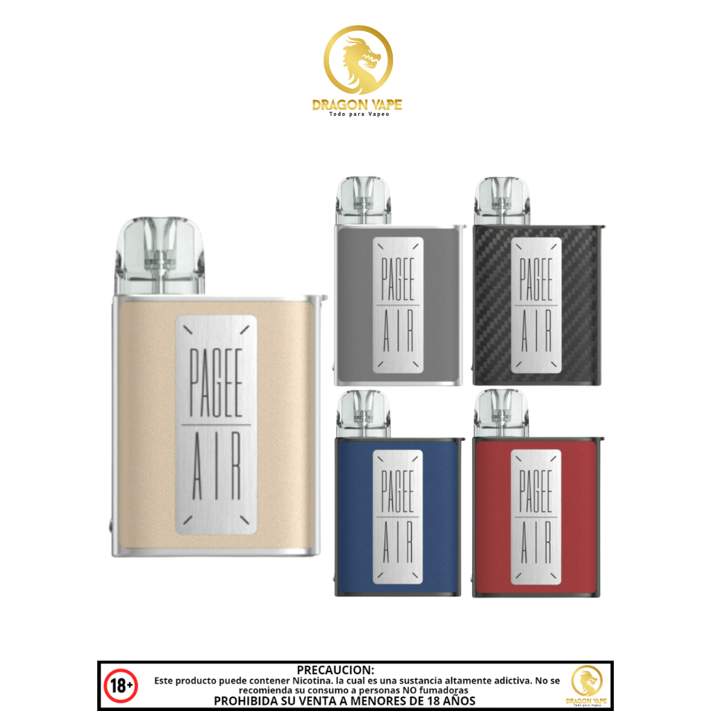 Nevoks | Pagee Air | | vaporizadores | cigarrillos electronicos ...