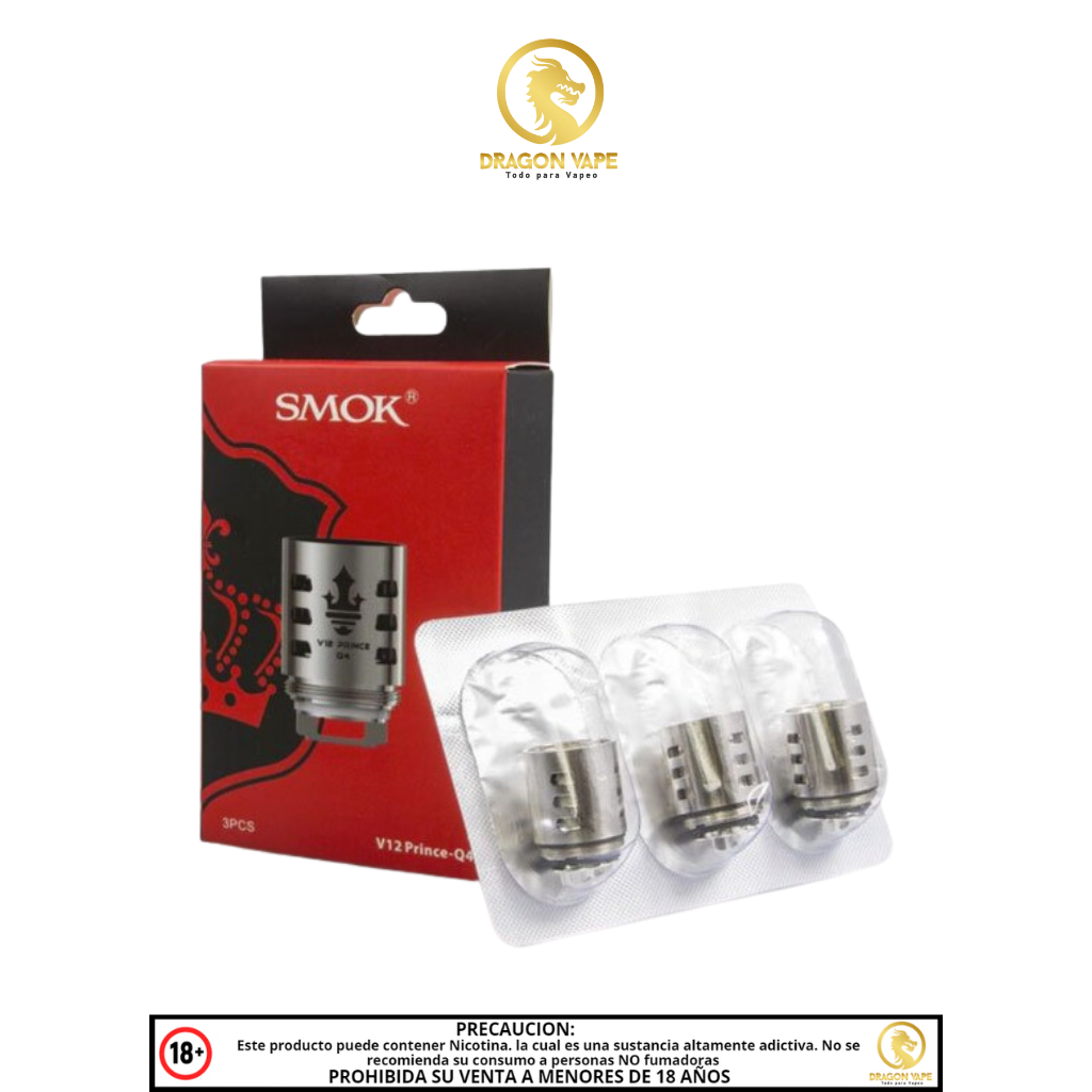SMOK | Coil V12 - Q4